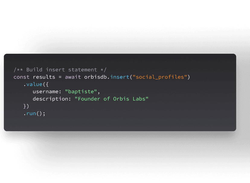 Orbisdb The Ultimate Crypto Database 
